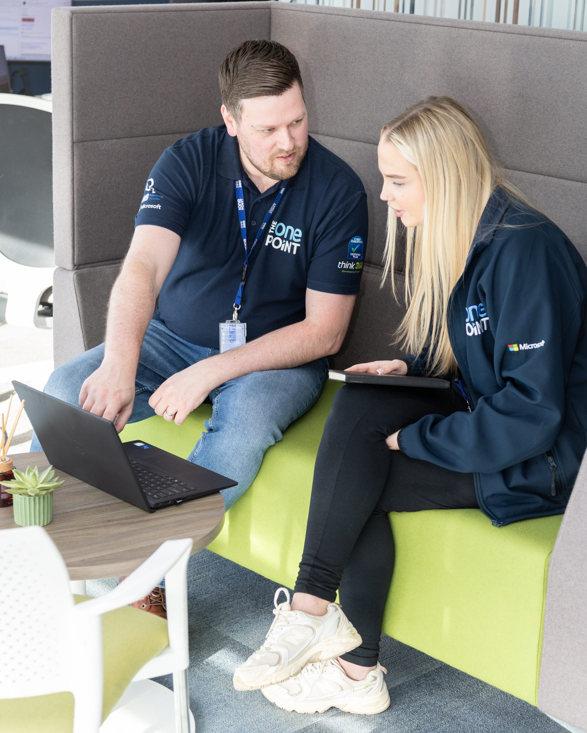 Data & Spend Caps - The One Point