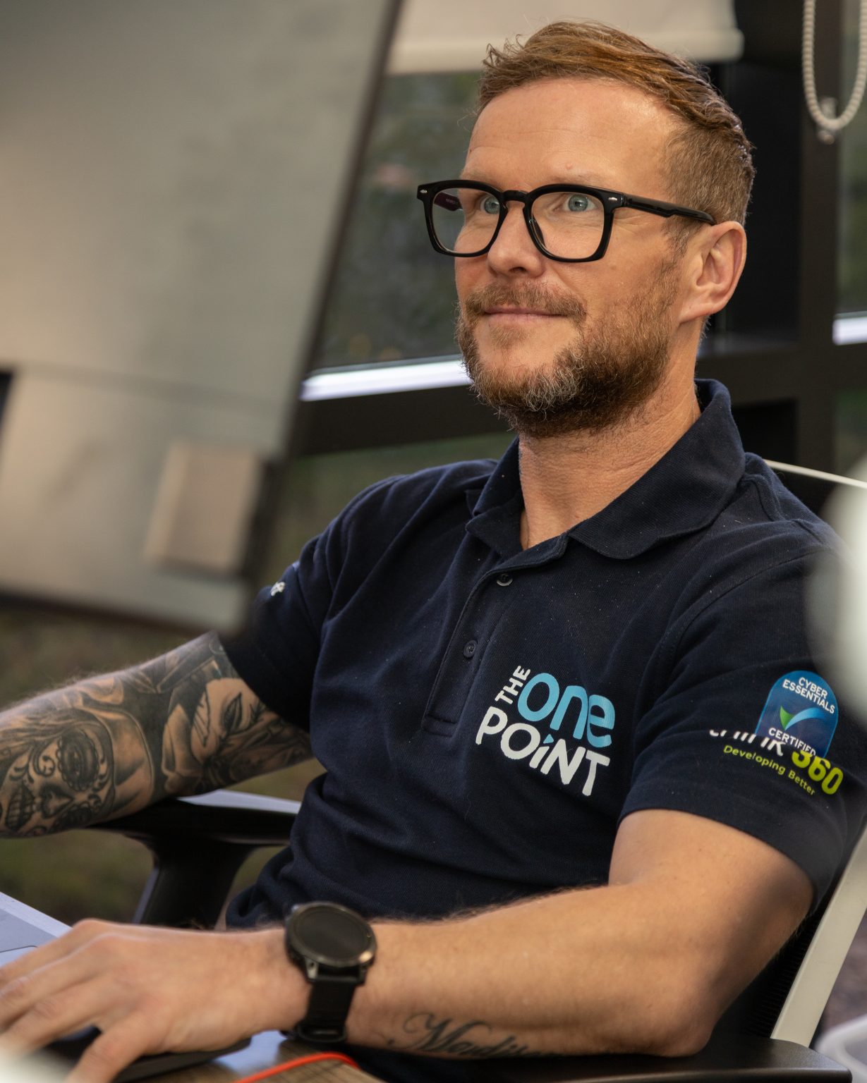 Disaster Recovery - The One Point