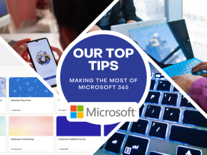 Our TOP Ten tips to make the most of Microsoft 365 - The One Point